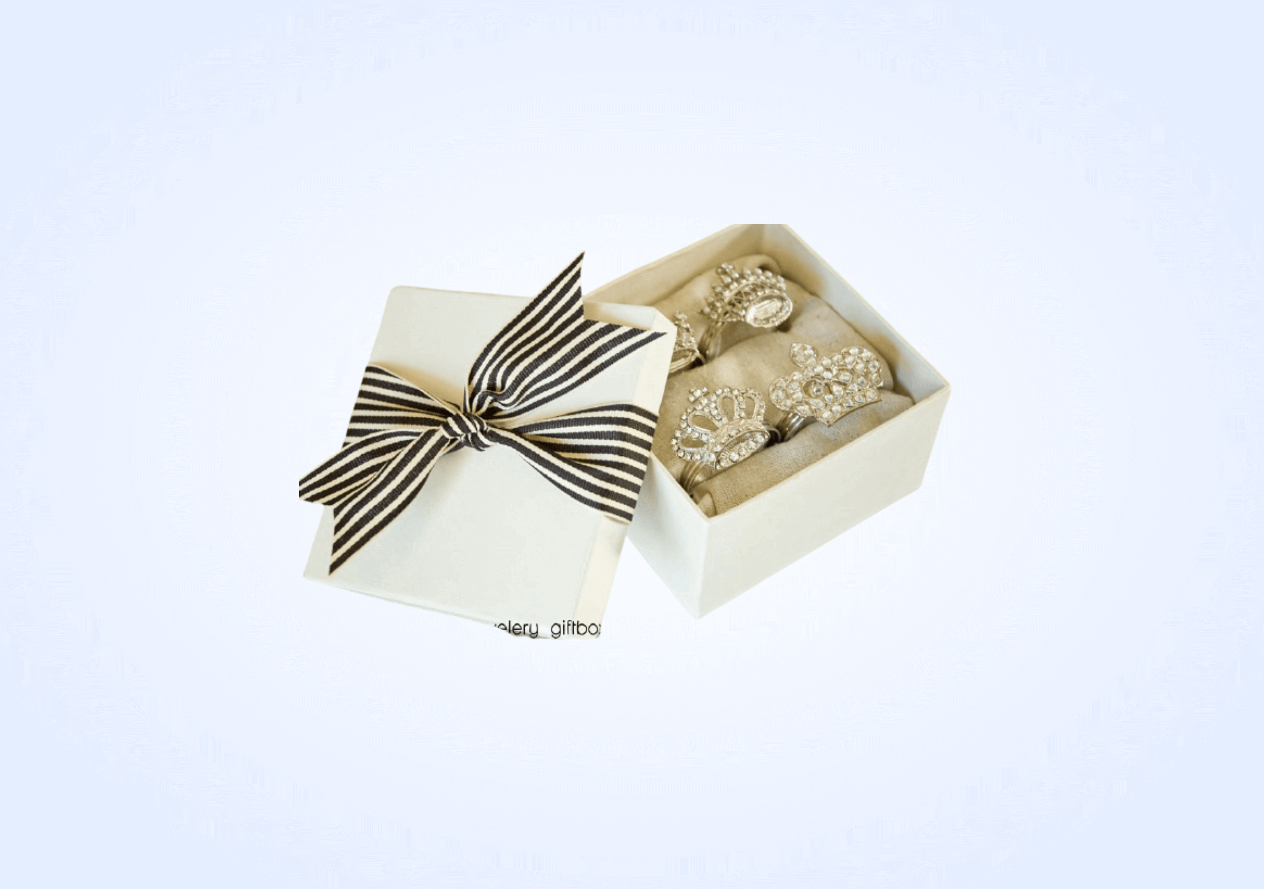 Custom Jewelry Gift Boxes | Silver Edge Packaging