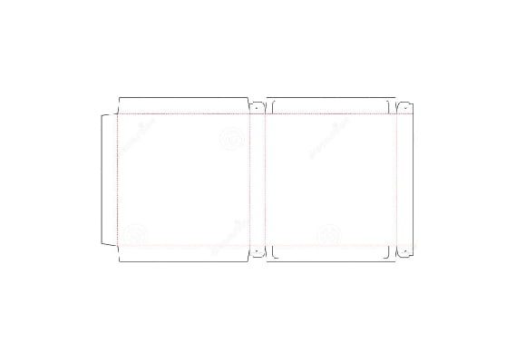 Boost Sales with Custom Pizza Box Dielines | Order Now