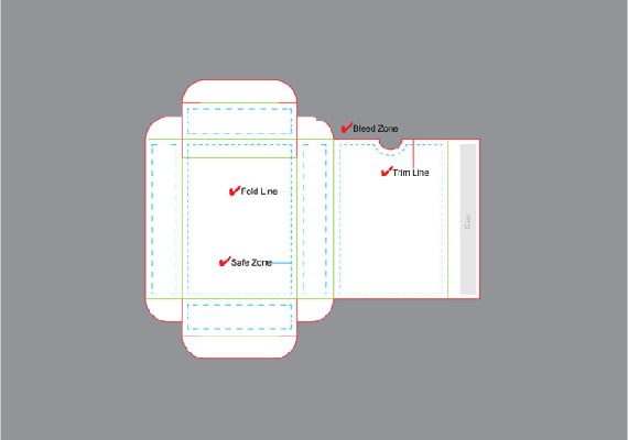 Boost Sales with Custom Pizza Box Dielines | Order Now