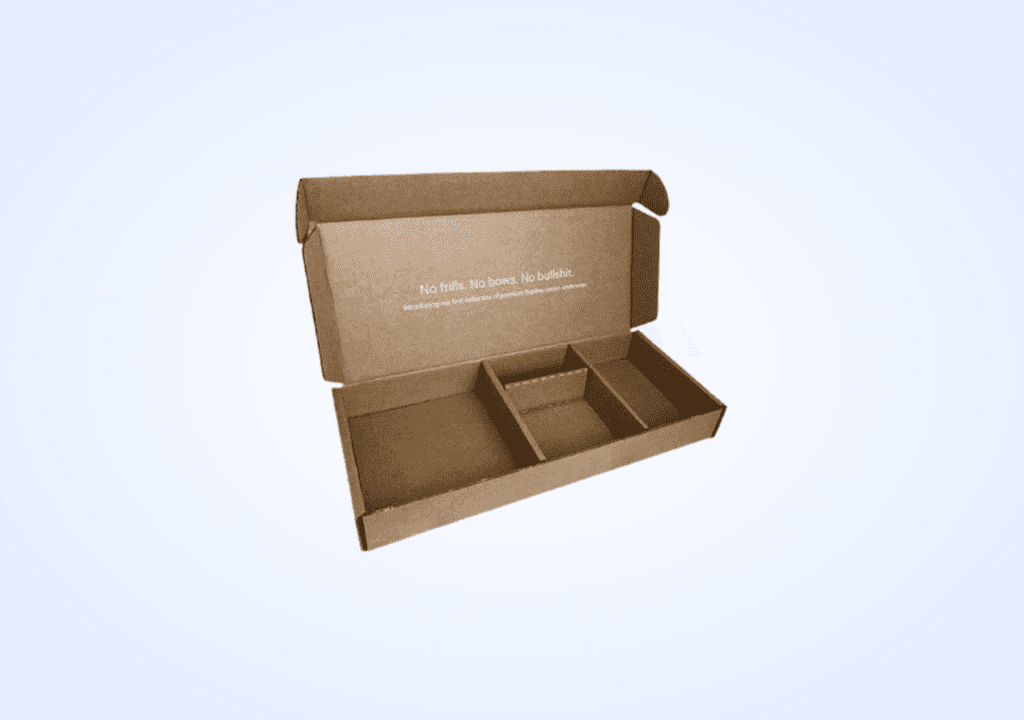 Custom Boxes With Double Wall Inserts - Silver Edge Packaging