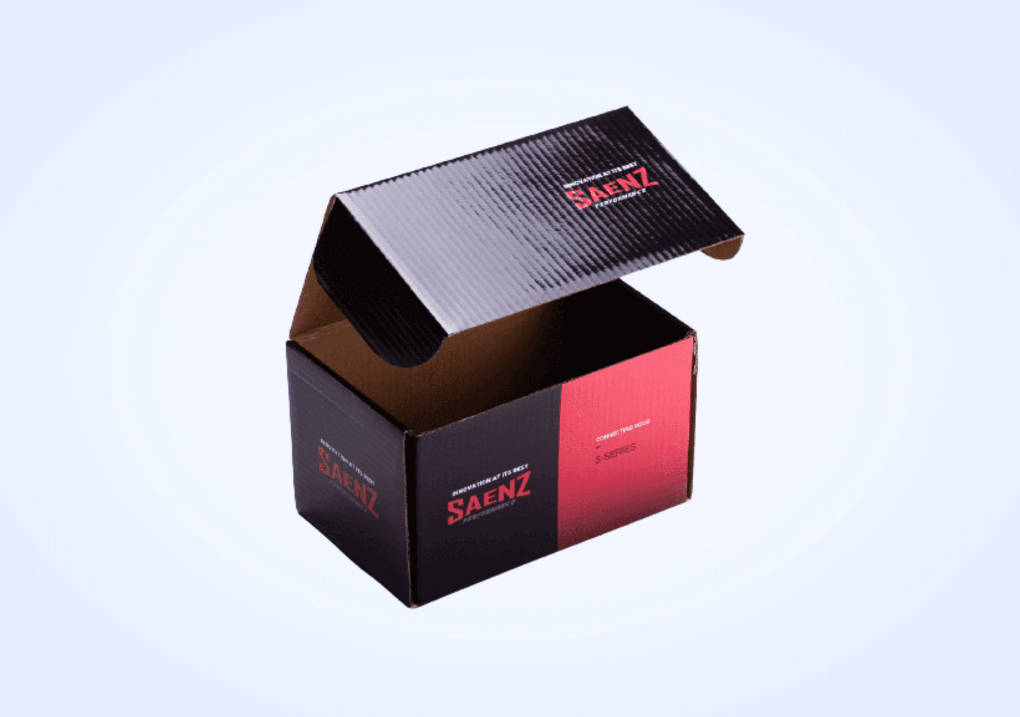 Custom Digital Printed Cardboard Boxes - Silver Edge Packaging Custom Digital Printed Cardboard Boxes - Silver Edge Packaging