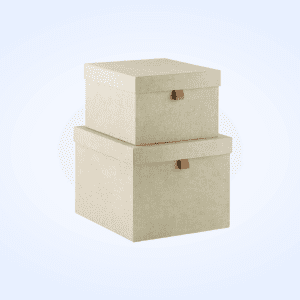Get Custom Storage Boxes at cheap rates |Silver Edge Packaging