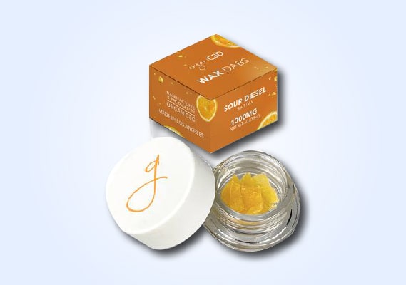 Custom CBD DAB Boxes - Silver Edge Packaging