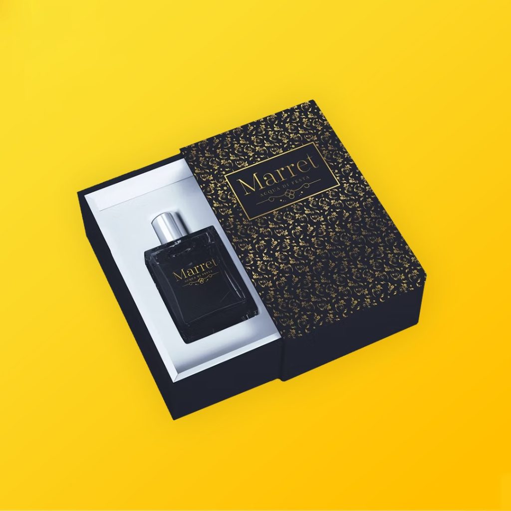 Custom Perfume Boxes At Best Wholesale Prices | Silver Edge Packaging