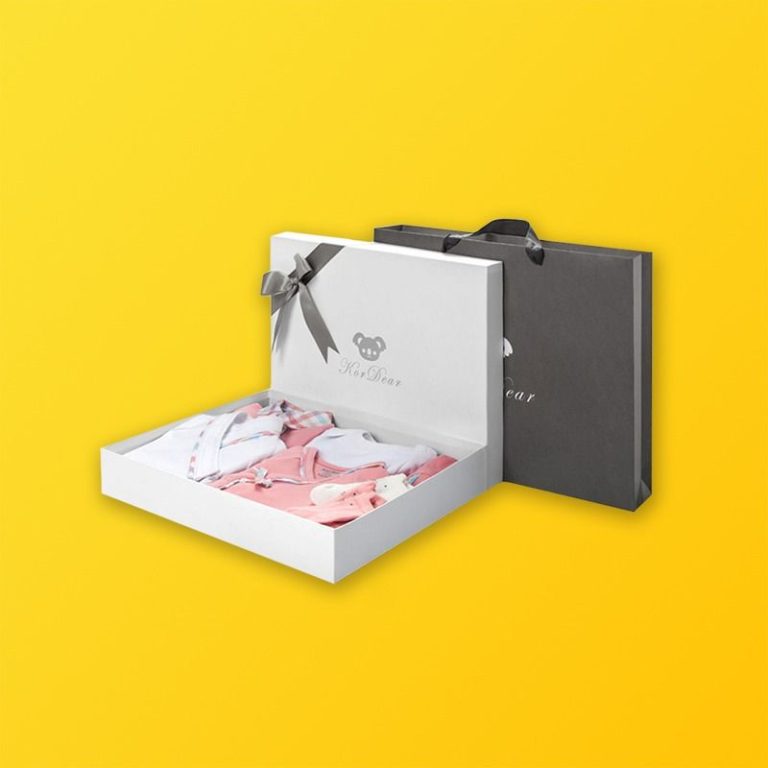 Get Custom Printed Gift Boxes At Wholesale
