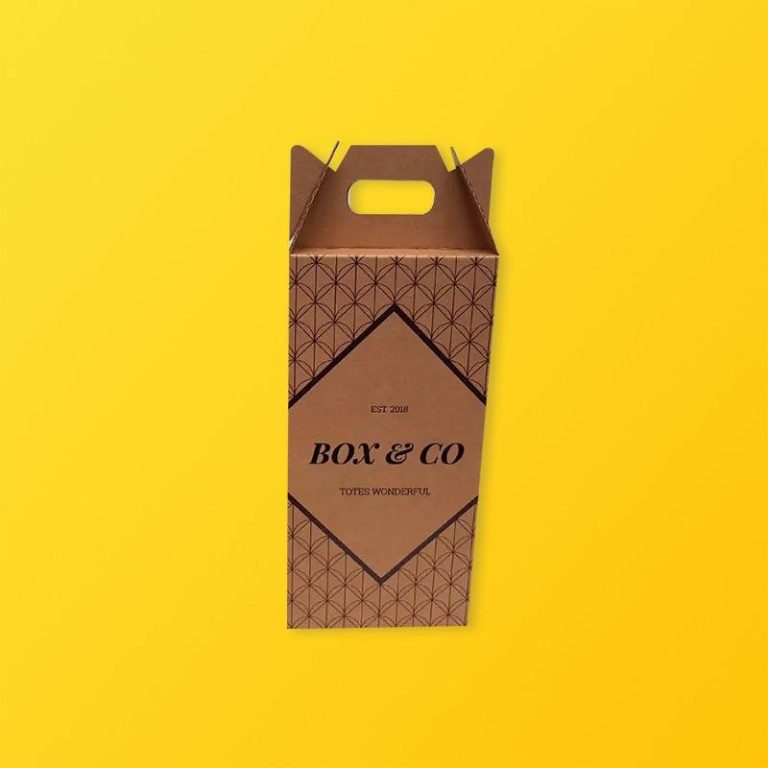 Custom Beverage Boxes at Best Wholesale Price | Silver Edge Packaging