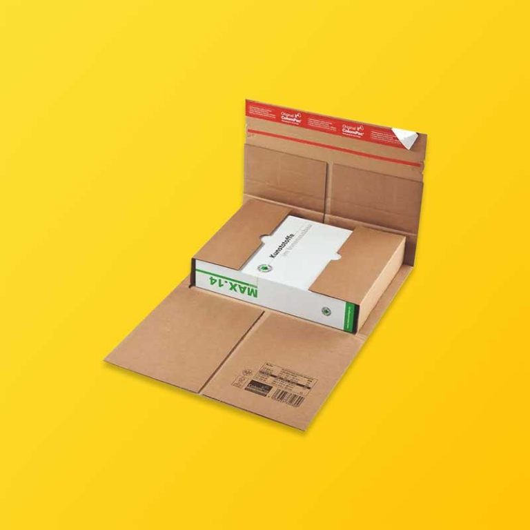 Custom Booklet Boxes in Bulk | Booklet Box Packaging