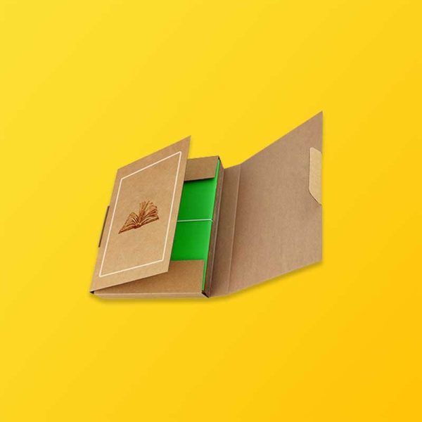 Book Mailing Boxes | Custom Boxes for Mailing Books