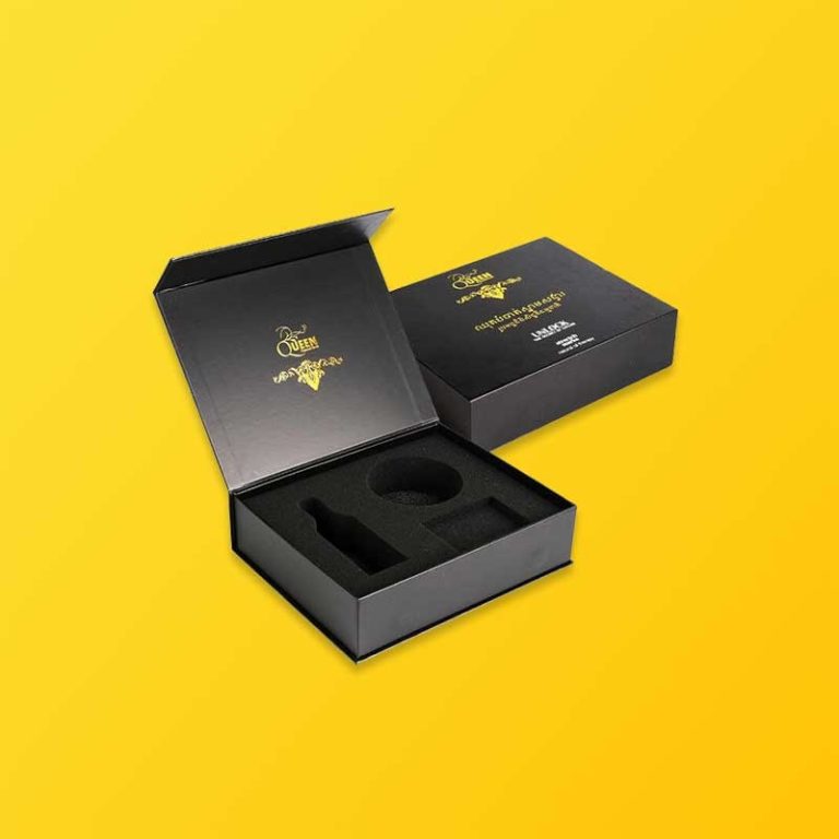 Custom Booklet Boxes in Bulk | Booklet Box Packaging
