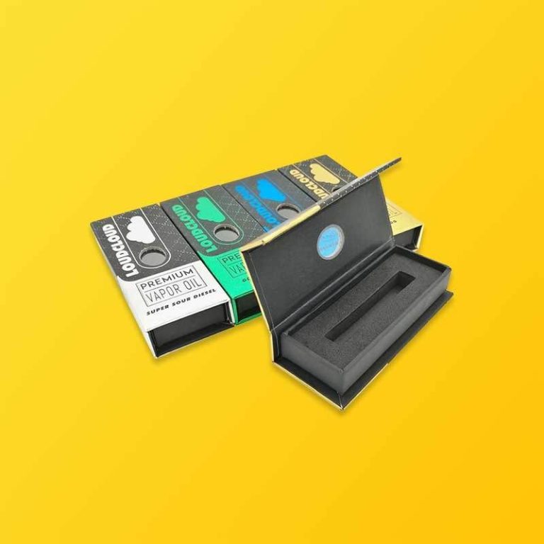 Custom Booklet Boxes in Bulk | Booklet Box Packaging