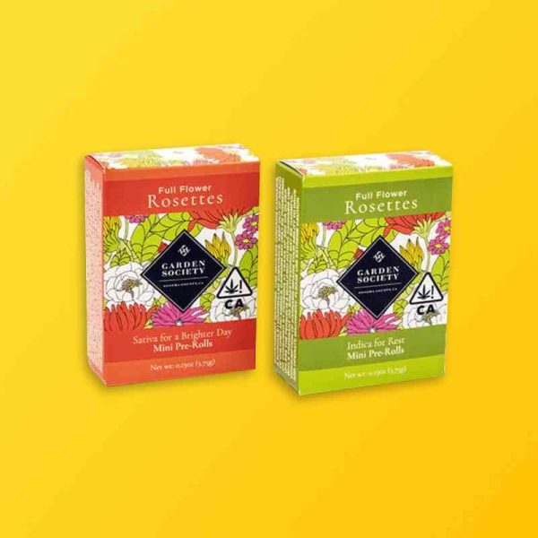 Custom Printed CBD BUD Packaging Boxes | Silver Edge Packaging