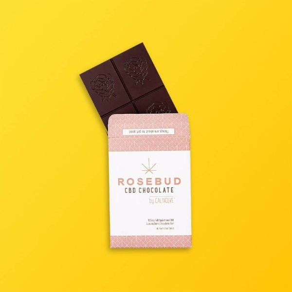 Get Custom CBD Chocolate Packaging Boxes in Bulk | Silver Edge Packaging