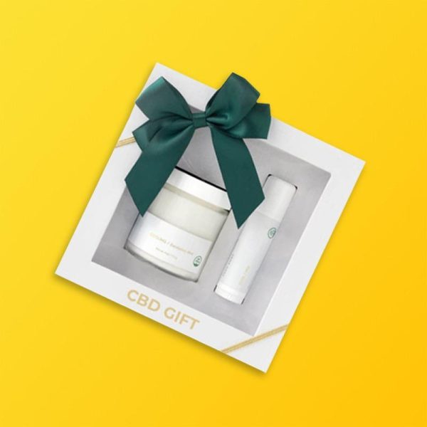 Get Custom Printed CBD Gift Boxes at best Wholesale Price