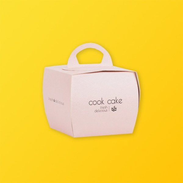 Custom Cake Boxes with Handles – order your boxes now
