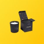 Custom Candle Boxes with Your Logo | Silver Edge Packaging