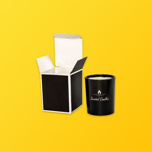 Custom Candle Boxes | Candle Packaging Boxes Wholesale