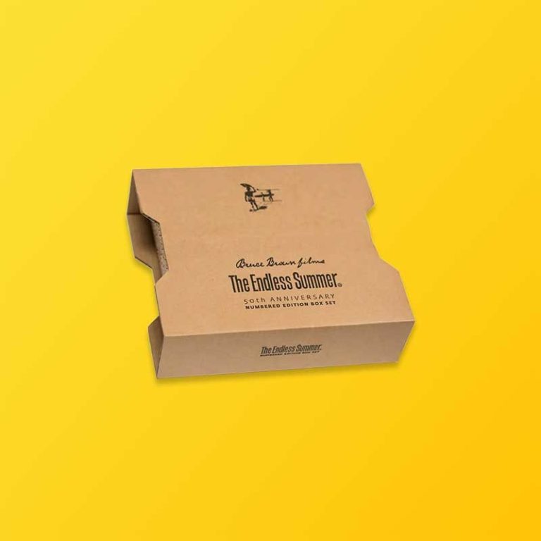 Custom Cardboard Book Boxes | Silver Edge Packaging