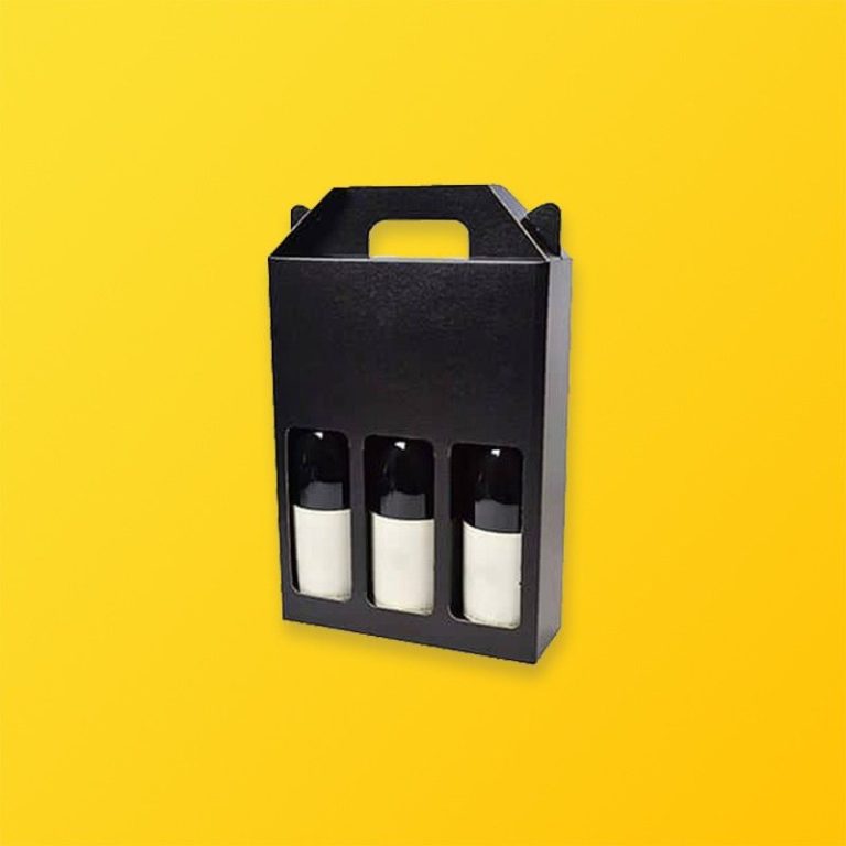 Custom Champagne Rigid Boxes with Inserts | Silver Edge Packaging