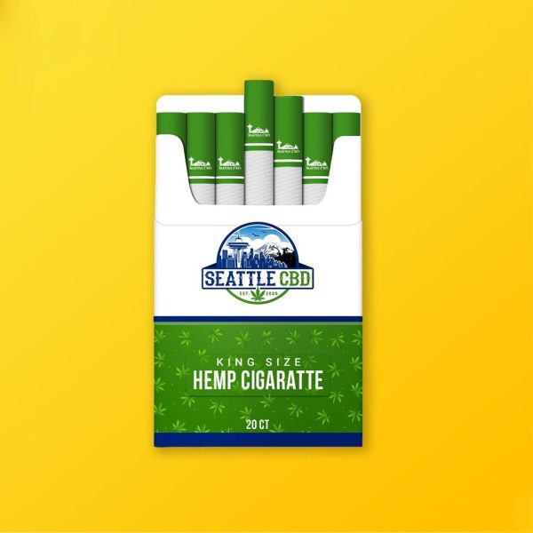 Get Custom Colorful Cigarette Boxes in Bulk | Silver Edge Packaging