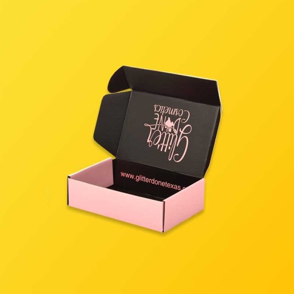 Custom Corrugated Cardboard PR Boxes | Silver Edge Packaging