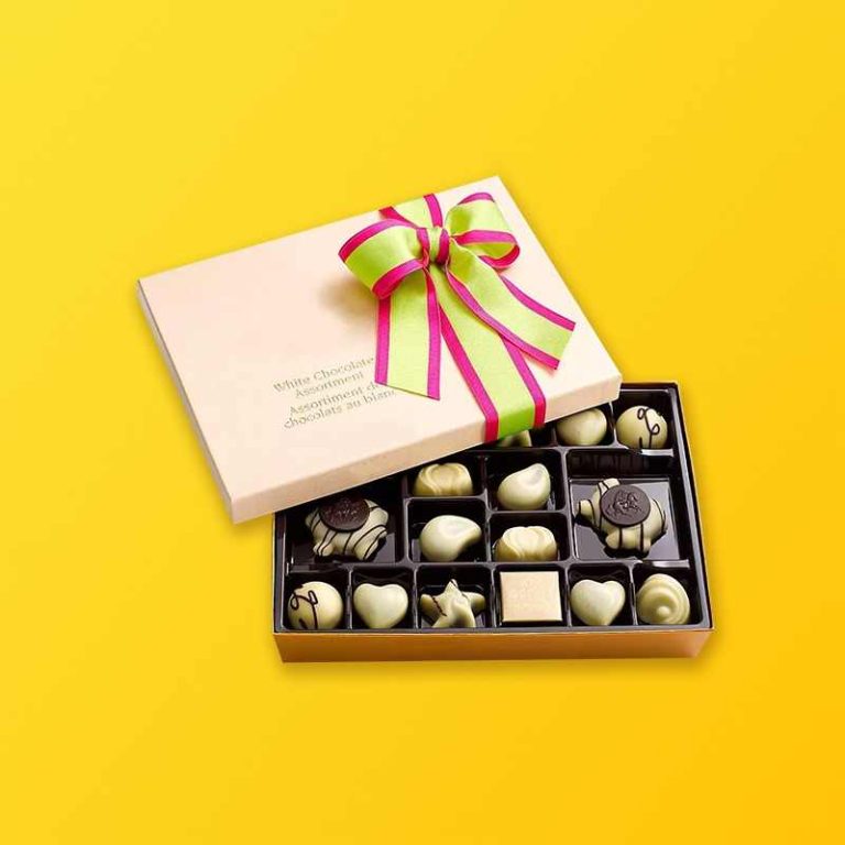Custom Printed Chocolate Packaging Boxes at Wholesale