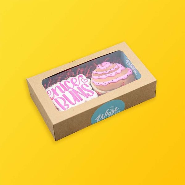 Custom Design Food Boxes with Display Window