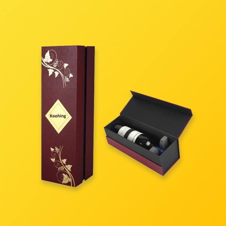 Custom Beverage Boxes at Best Wholesale Price | Silver Edge Packaging