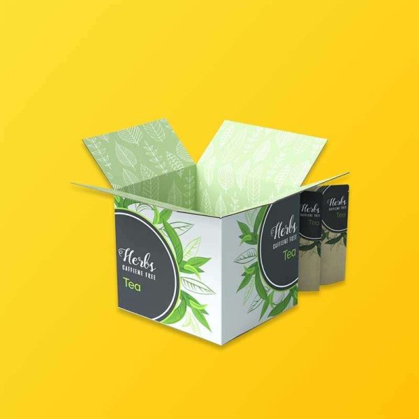 Custom Design Printed Shipping Boxes | Silver Edge Packaging