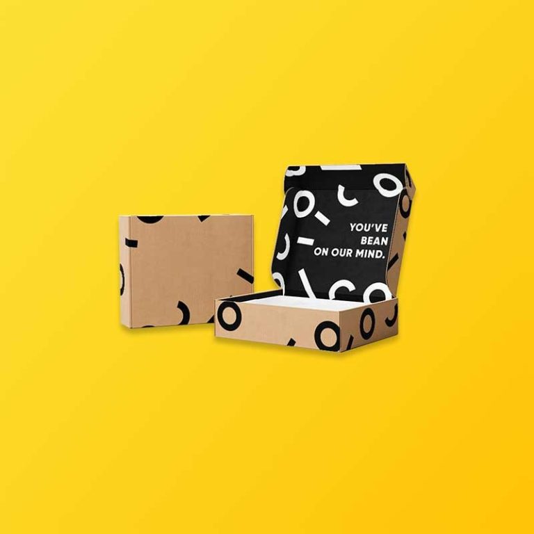 Shipping Boxes | Silver Edge Packaging