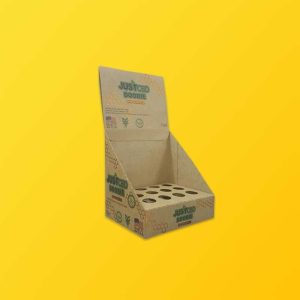 Custom Display Boxes with Inserts | Silver Edge Packaging