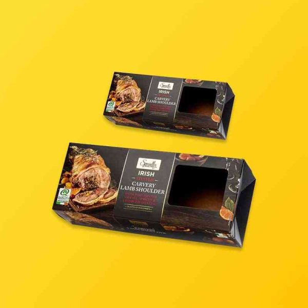 Boxes with Display Window | Silver Edge Packaging