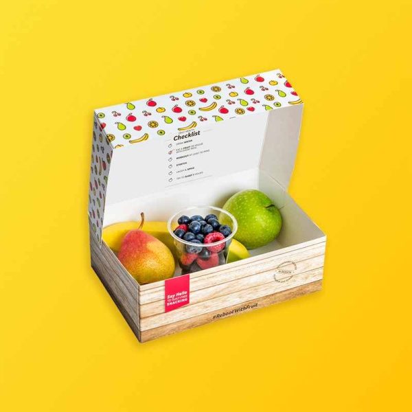 Get Your Custom Fruit Boxes at Wholesale Price and Free Shipping
