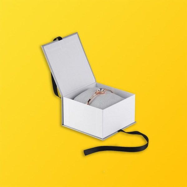 Custom Jewelry Gift Boxes | Silver Edge Packaging