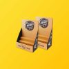 Custom Kraft Display Boxes | Silver Edge Packaging
