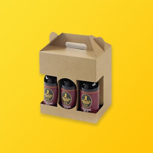 Custom Beverage Boxes at Best Wholesale Price | Silver Edge Packaging