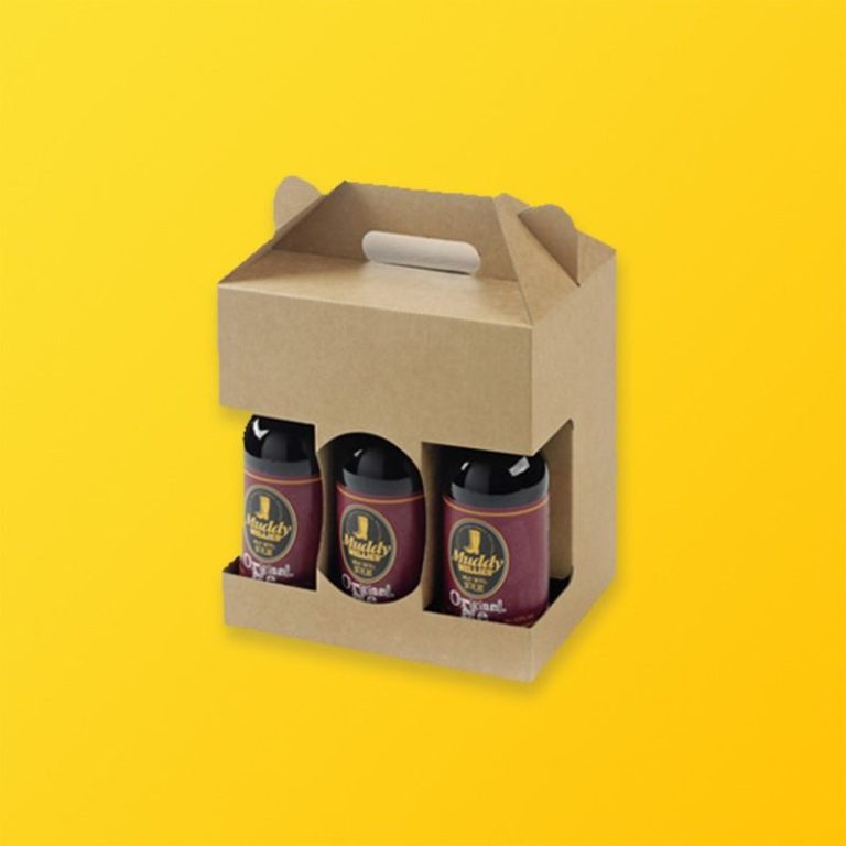 Custom Beverage Boxes at Best Wholesale Price | Silver Edge Packaging