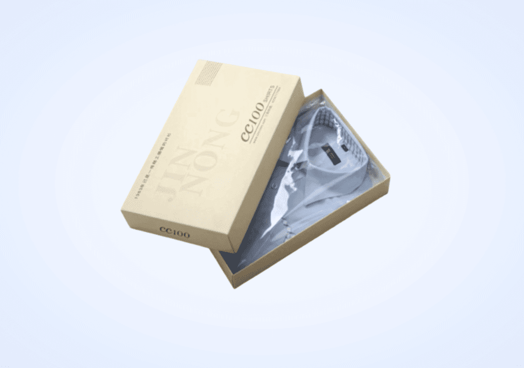 Custom Printed Cardstock Apparel Boxes | Silver Edge Packaging