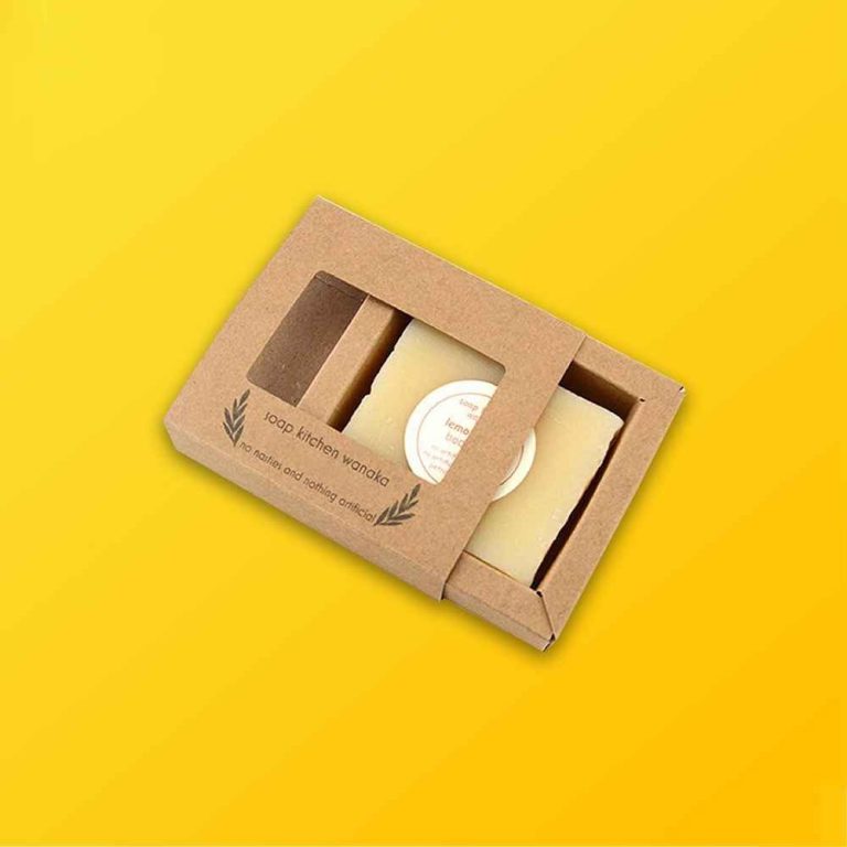 Custom Soap Boxes Wholesale | Soap Box Packaging