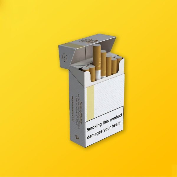 Custom Cigarette Boxes | Cardboard Cigarette Boxes Wholesale