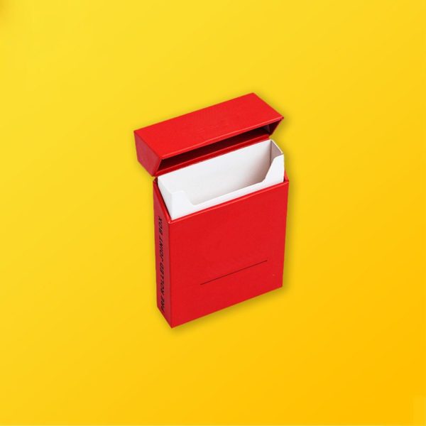 Get Custom Rigid Cigarette Boxes in Bulk | Silver Edge Packaging