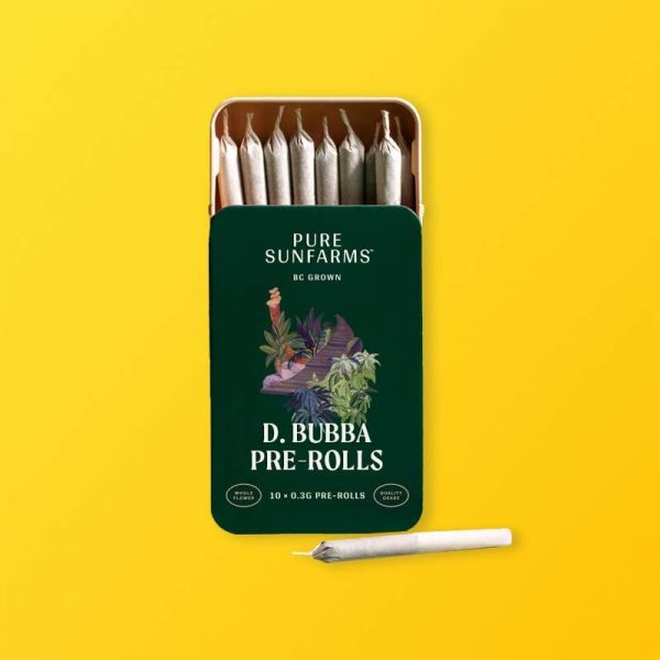 Custom Sleeve Tray Pre Rolls Joints Packaging - Wholesale Rates