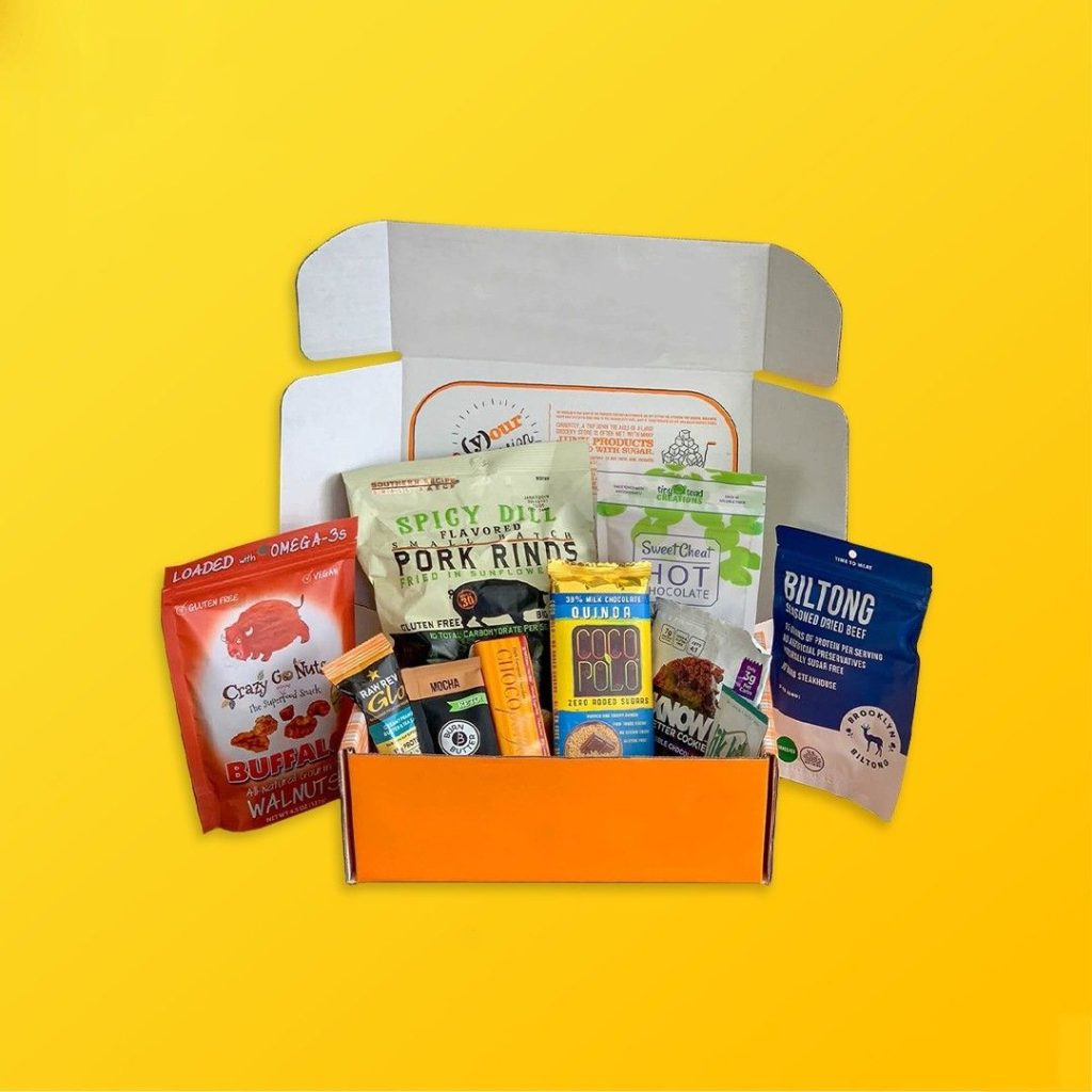 Custom Subscription Boxes | Silver Edge Packaging