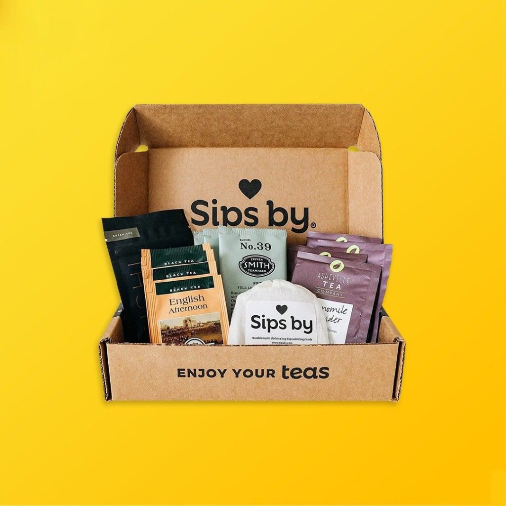 Custom Subscription Boxes | Silver Edge Packaging