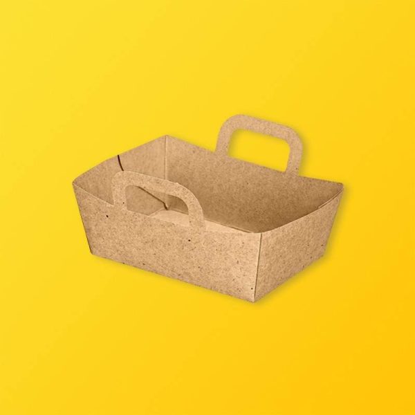 Get Custom Takeout Tray in Bulk | Silver Edge Packaging