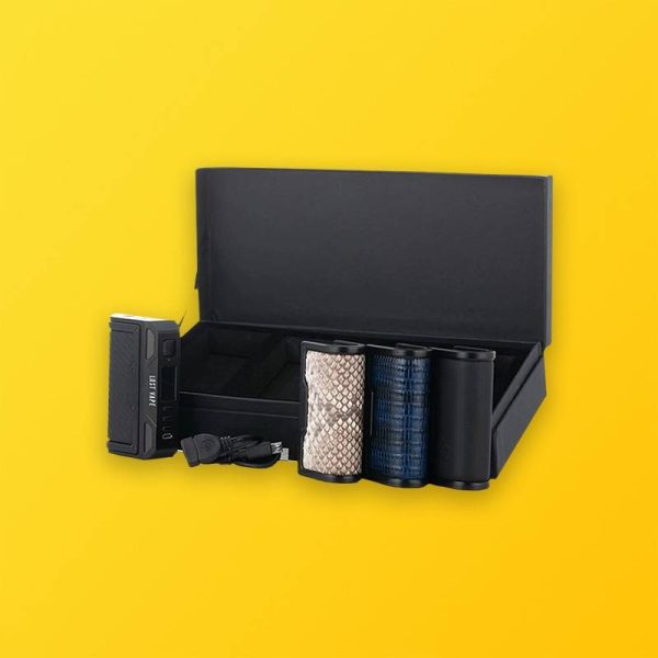 Custom Vape Mod Kits Boxes | Silver Edge Packaging