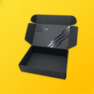 Custom luxury Mailer Boxes | Silver Edge Packaging