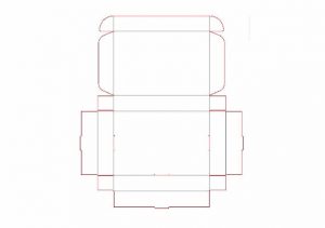 Custom Pizza Box Dielines | Silver Edge Packaging