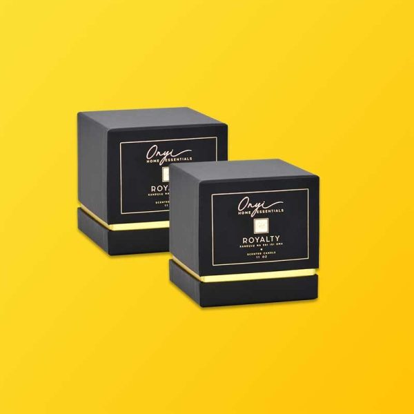 Premium Custom Gold Foil Boxes: Elegant & Luxurious Packaging