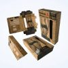 Custom Garments Boxes Wholesale | Cardboard Garment Boxes