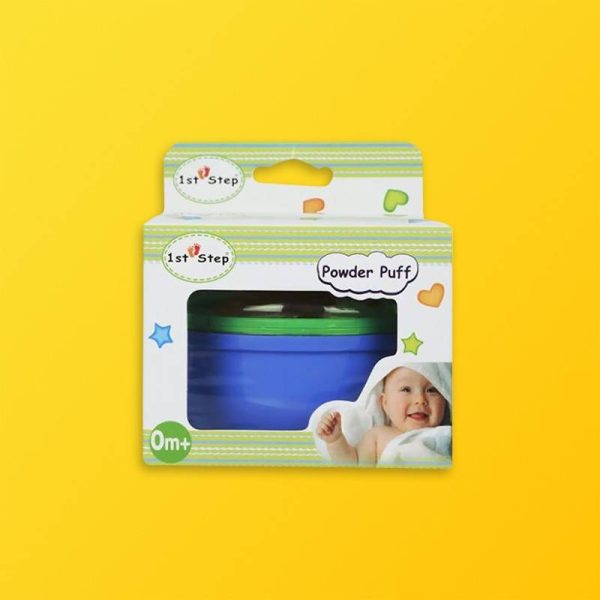 Get Custom Baby Powder Boxes in Bulk Price | Silver Edge Packaging